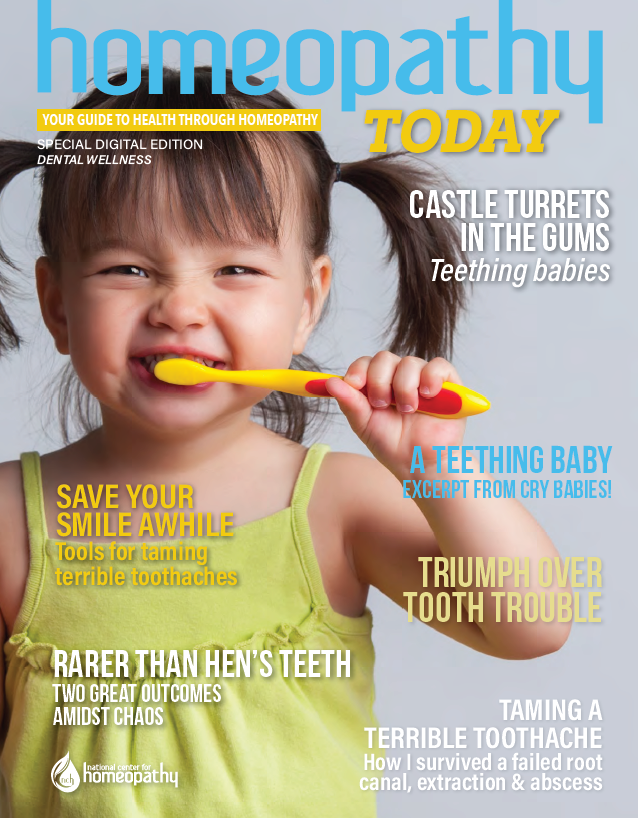 Homepage - Homeopathy Education - National Center for Homeopathy (NCH)