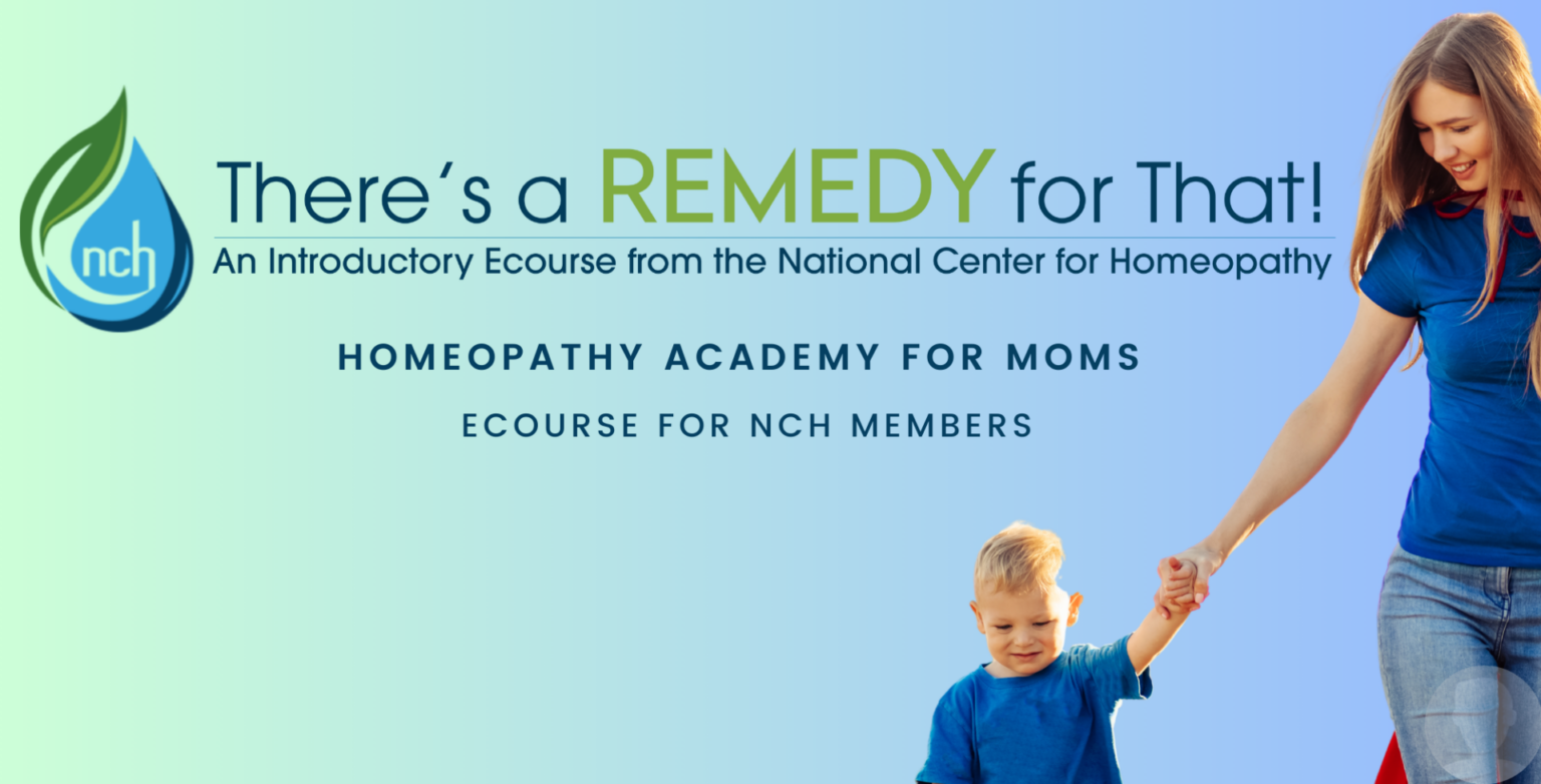 Professional Membership - National Center for Homeopathy (NCH)