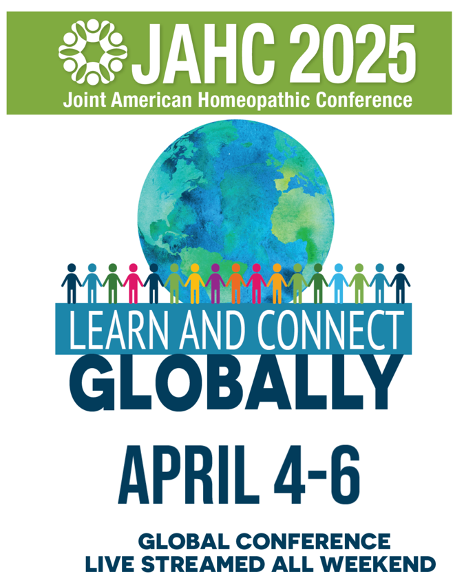 Homepage - Homeopathy Education - National Center for Homeopathy (NCH)