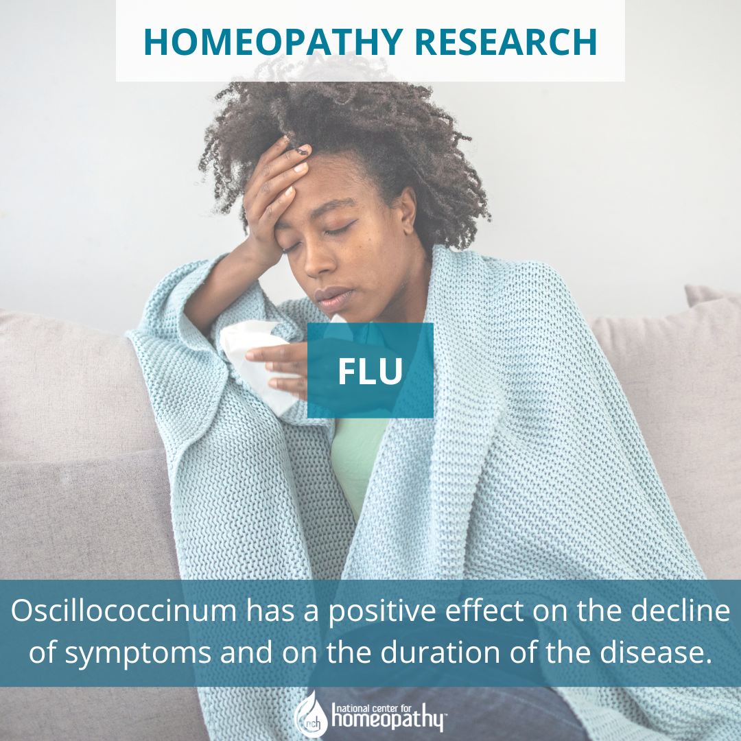 Flu - National Center for Homeopathy (NCH)