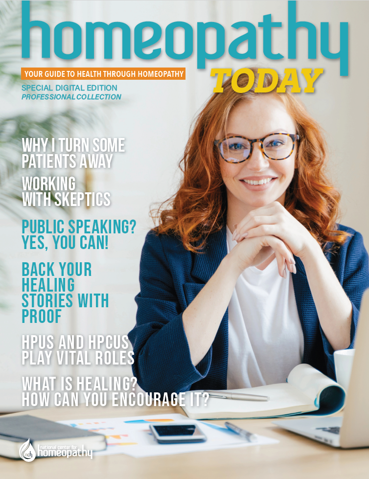 Professional Event - Free Download - National Center for Homeopathy (NCH)