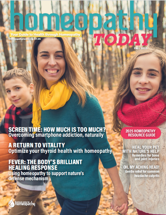 Homepage - Homeopathy Education - National Center for Homeopathy (NCH)