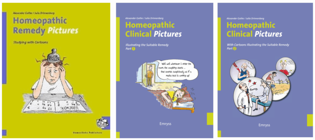 Book Reviews: Three Instructive Cartoon Books - National Center for ...